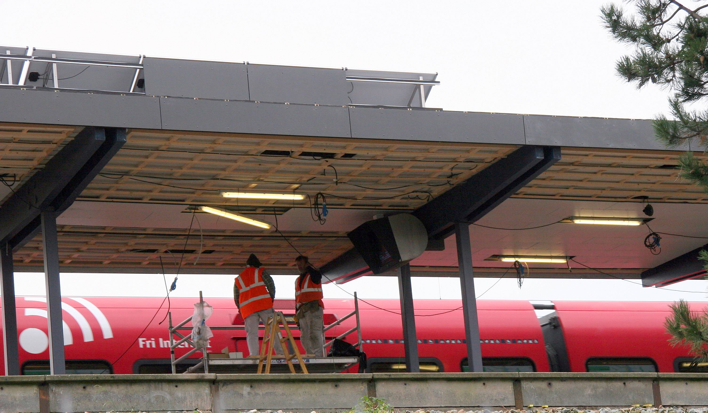 Fremtidens S-togstation ser dagens lys - Building Supply DK