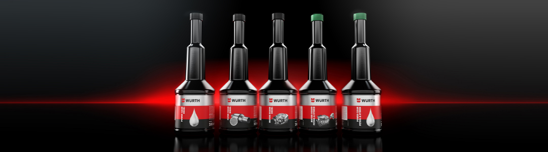 Würths nye additiver passer til capless - Building Supply DK