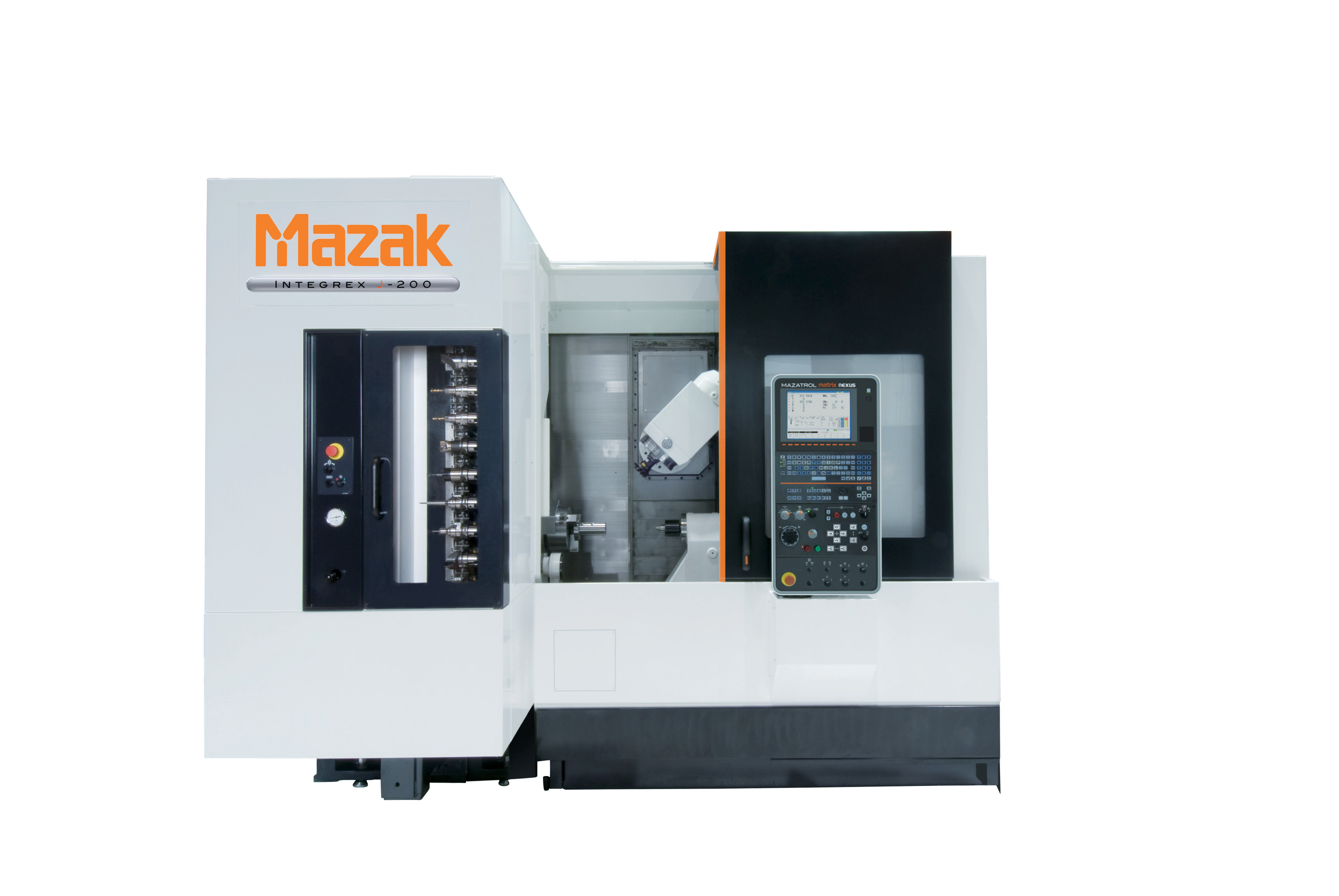 Mazak INTEGREX j-serien