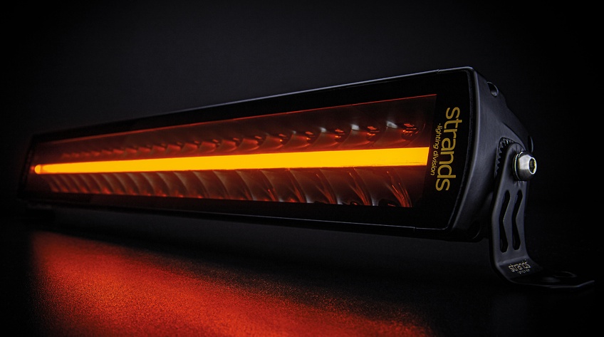 Här är världens starkaste LED-ramp