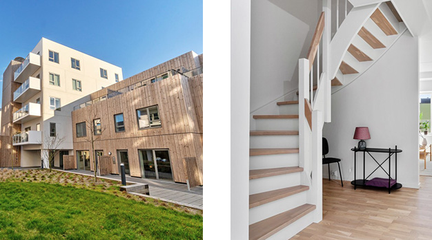 BV Trappen – Referenceprojekter