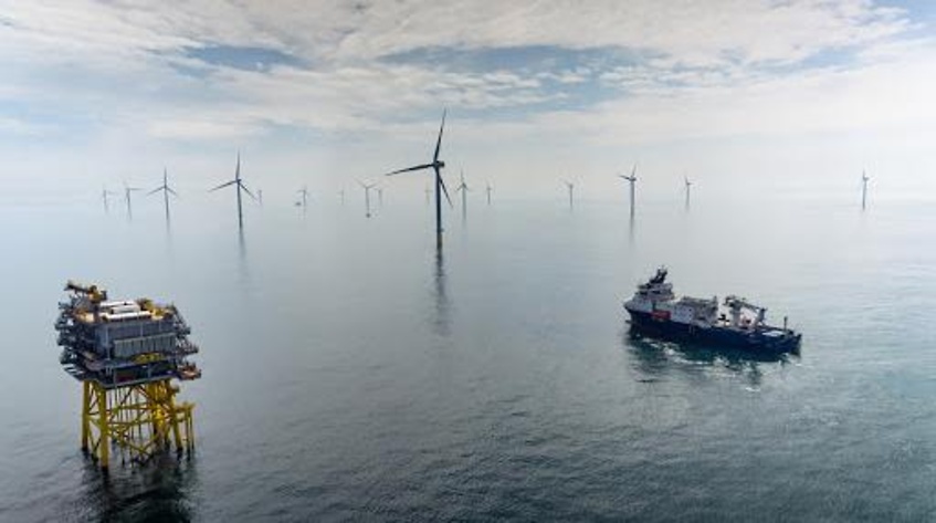 Havvind-suksess for Equinor