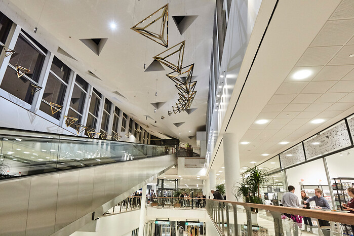 Dristige Rødovre Centrum blev topscorer ved awardshow - RetailNews