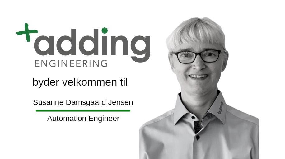 Nyt ansigt ved Adding Engineering