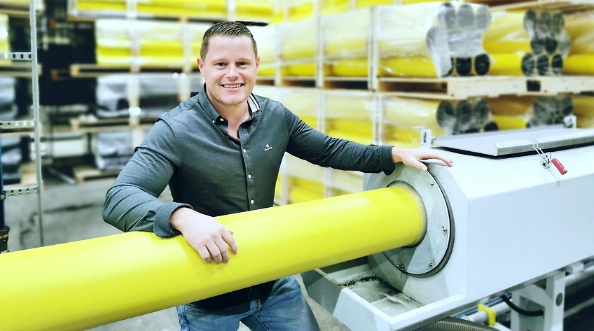 Sist ut: Alexander Blad om elpriset