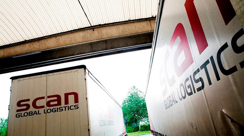 Scan Global Logistics får 315 mio. euro fra investorer: Køber op i ...