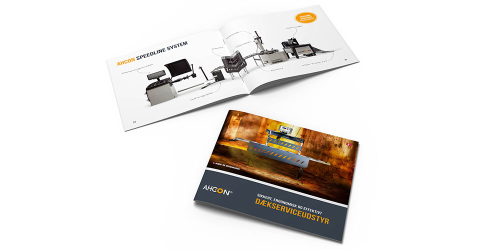 AHCON - Made In Denmark