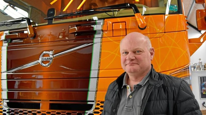 Guldager sætter en ære i det gode håndværk