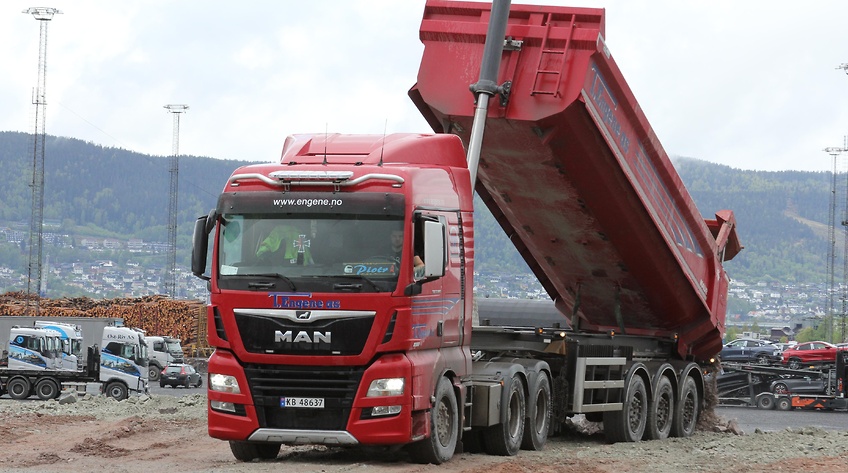 T Engene AS: Et av de største prosjektene vi har hatt