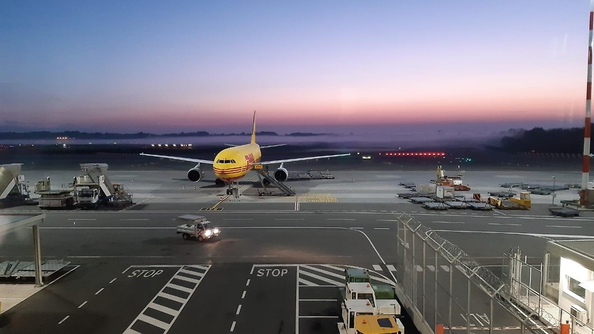 DHL åbner kæmpe-hub i Milano
