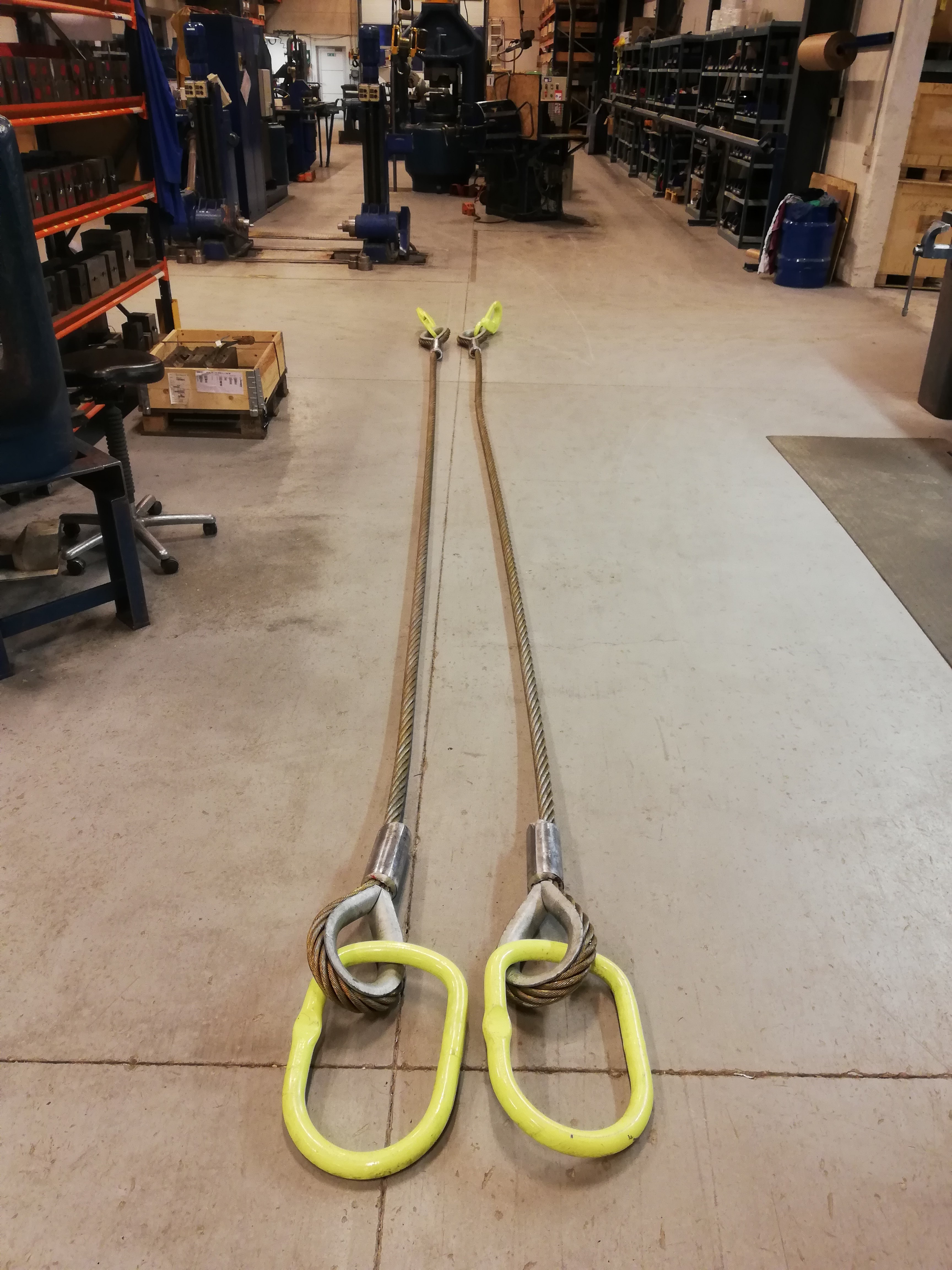 HUSK: Vi fremstiller alle former for wiresling!