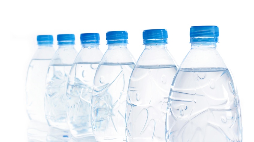 Fremtiden skal ikke findes på bunden af en flaske vand