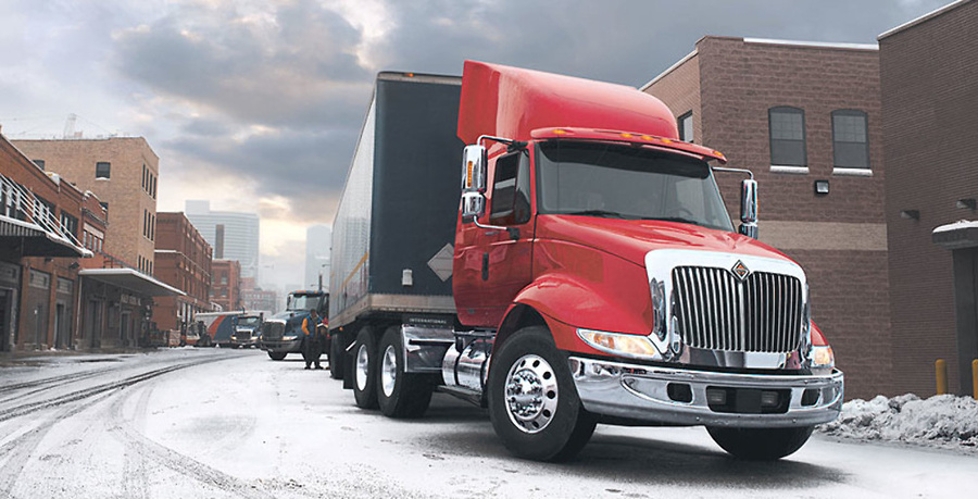 Volkswagen+Navistar?