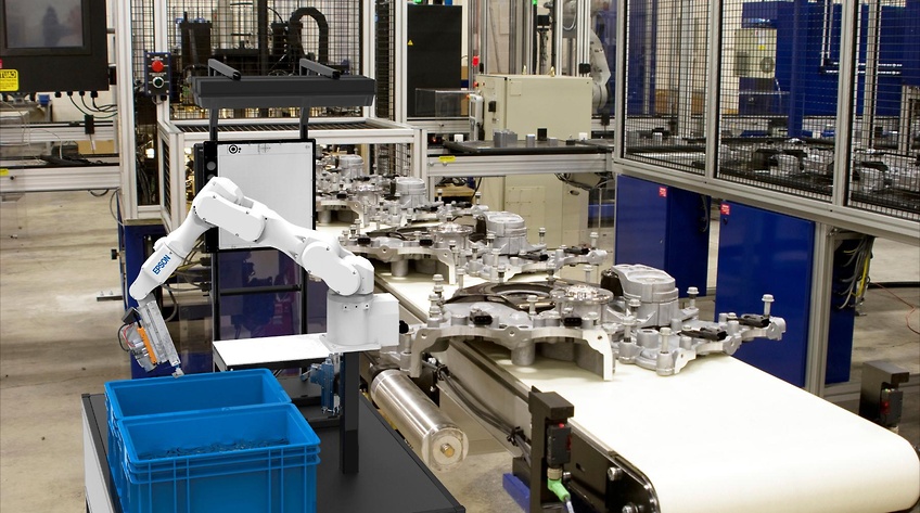 International hæder til Blue Ocean Robotics