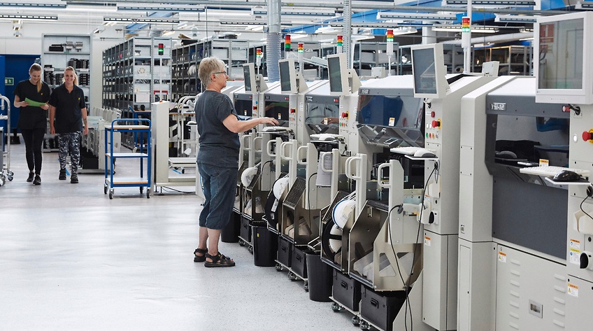 GPV investerer igen i Danmark