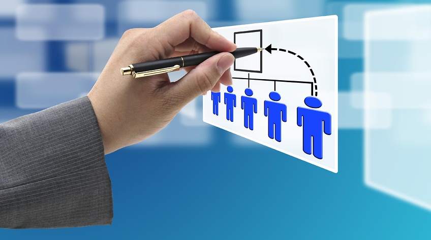 Intern rekrytering till Integrums vd-post