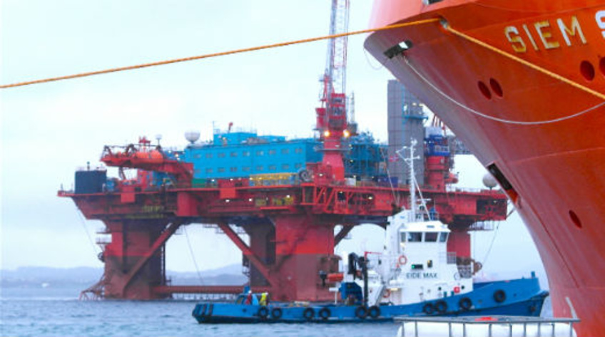 Coast Center Base tildelt rigg-jobb til 100 millioner dollar