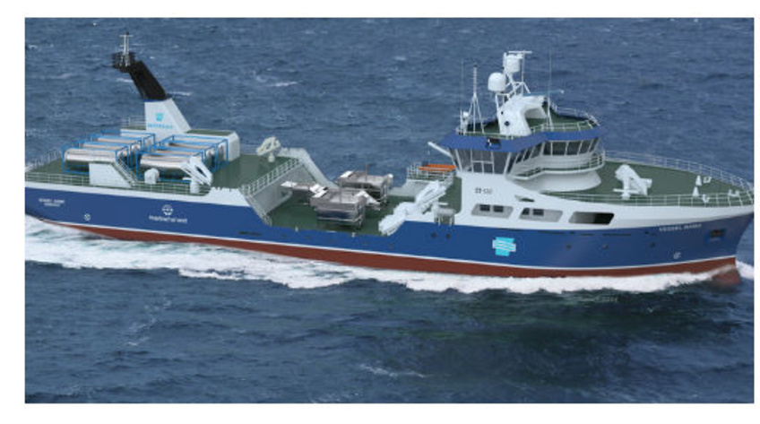 Skipsteknisk AS designer brønnbåter for nytt Sunnmørs-rederi