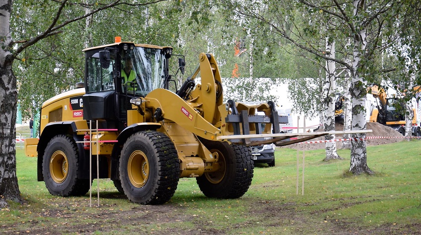 Laddat på Load up North