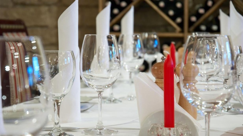Michelin-kok laver ny restaurant i sin egen stue
