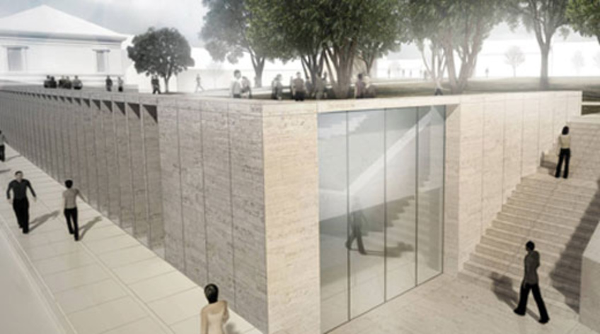 Arkitema tegner nyt Thisted Museum