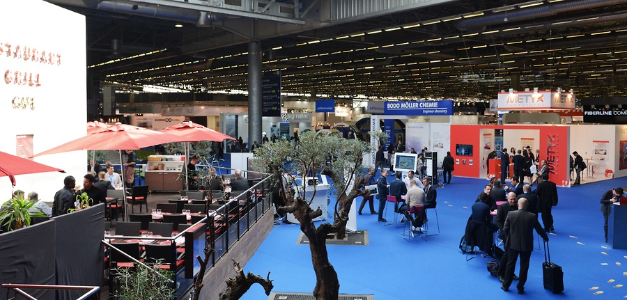 JEC World 2018 og Paris venter glade nordmenn!