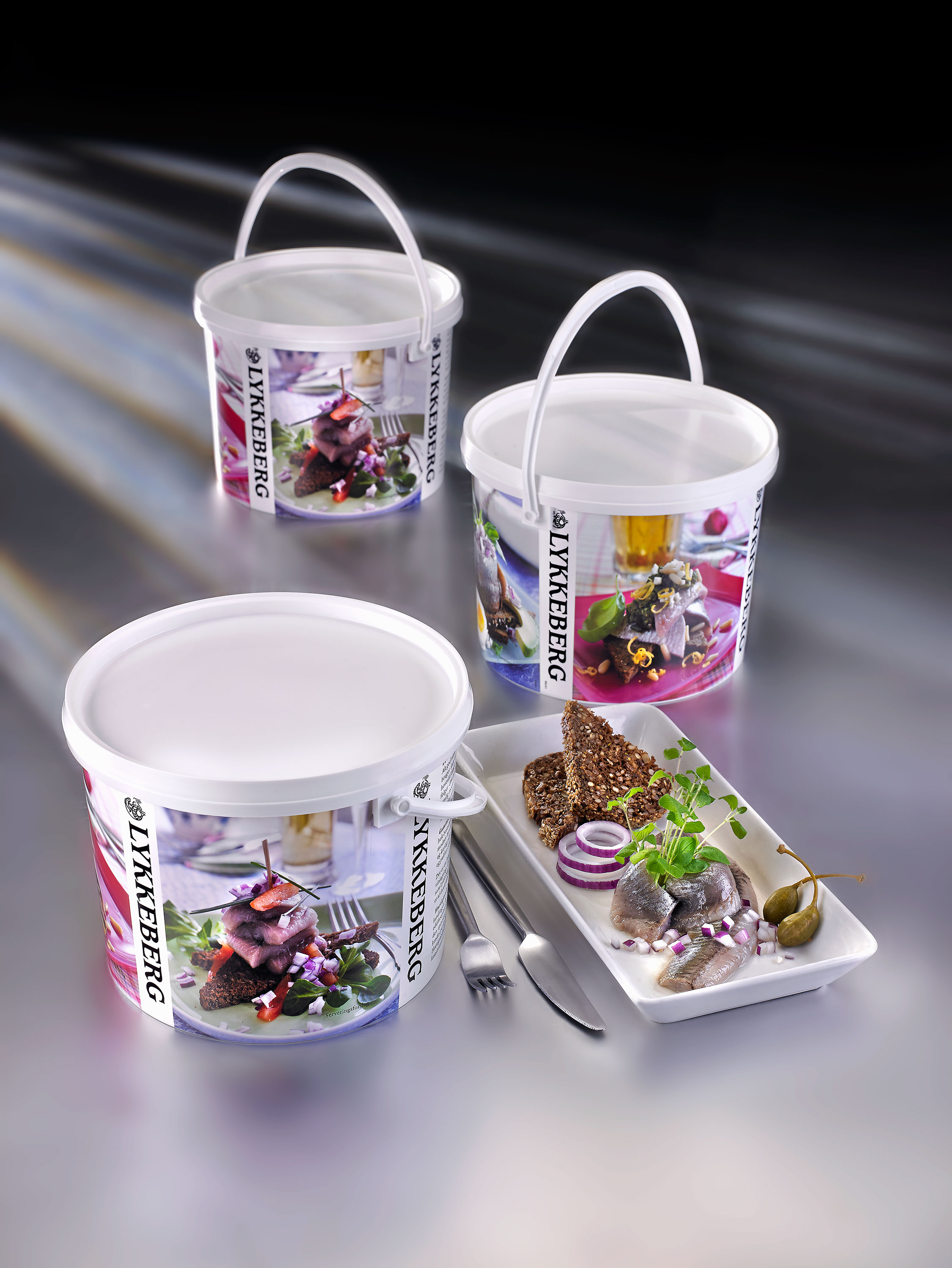 Ny ensam leverantör av plastförpackningar till Tenax Sild