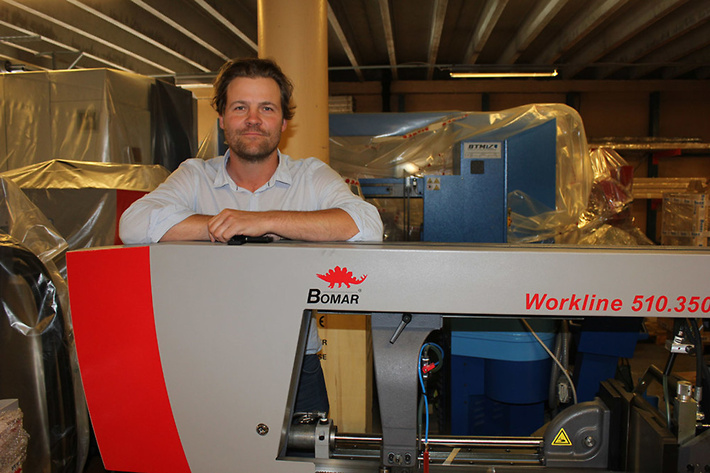 Meidell med flere nyheter