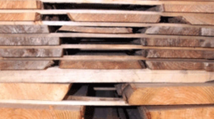 SCA Timber skruer ned for produktionen