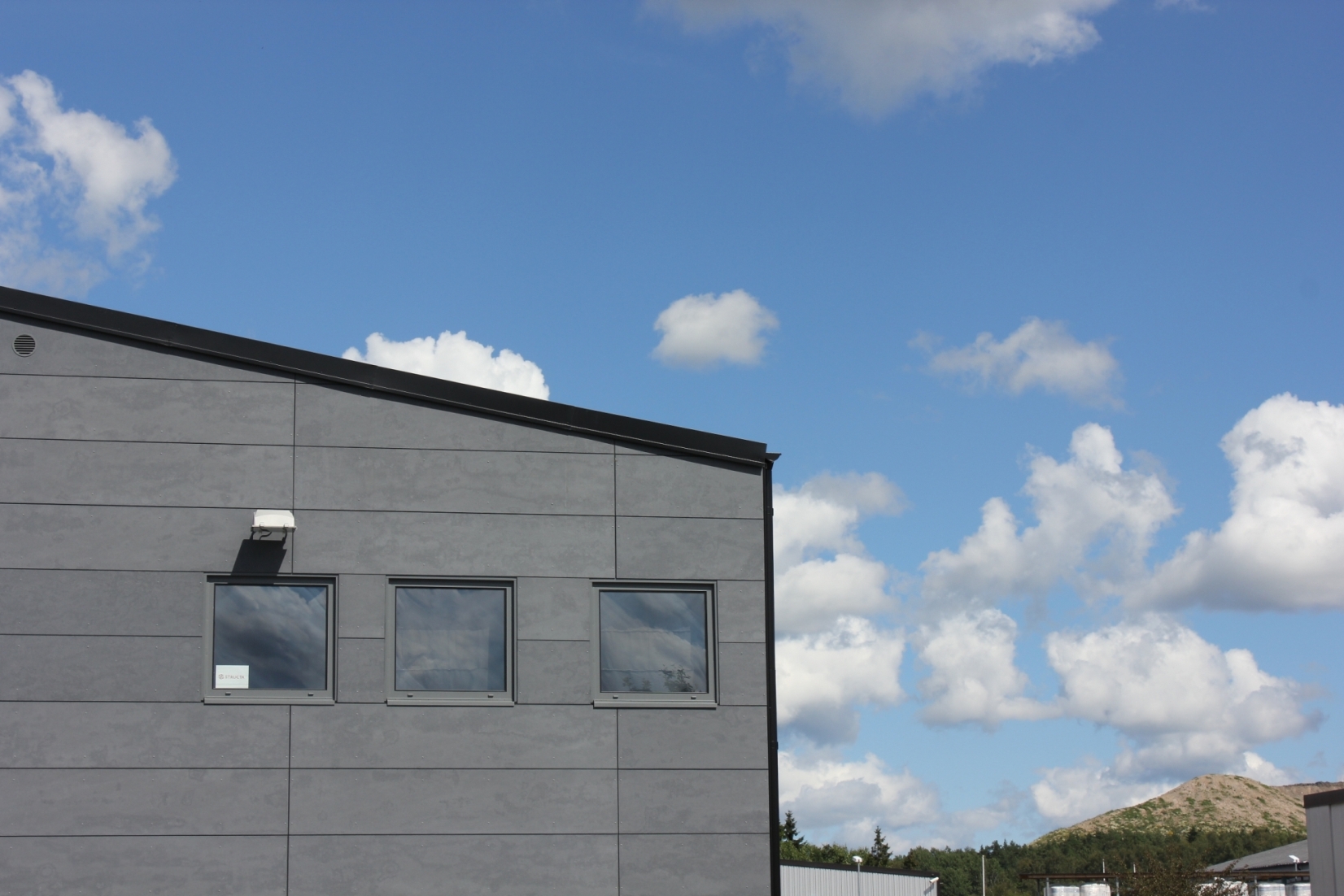 Ny ”mini” facadeplade fra Cembrit