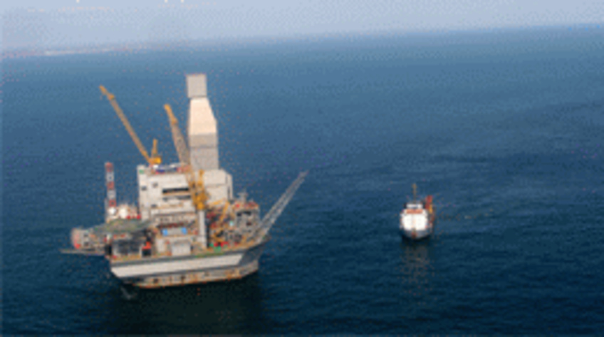 Dong Energy øger sin andel i Syd Arne-feltet