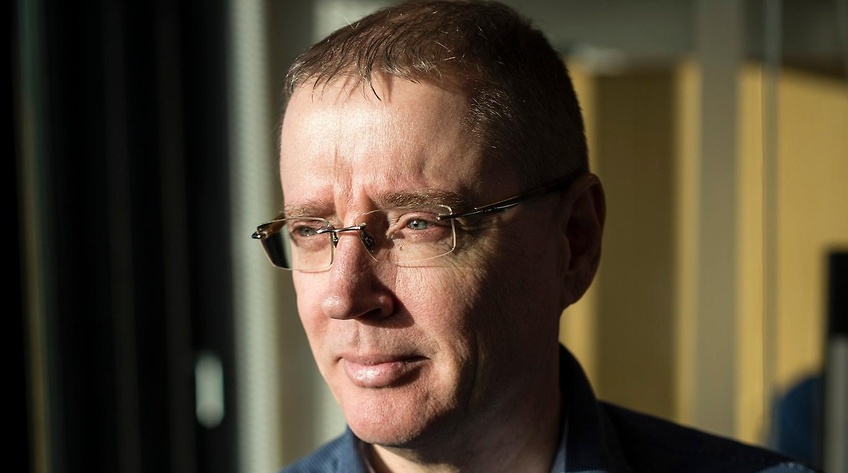 Topchef forlader Swire Blue Ocean