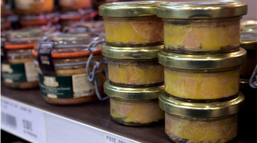Danske supermarkeder forbyder salg af foie gras