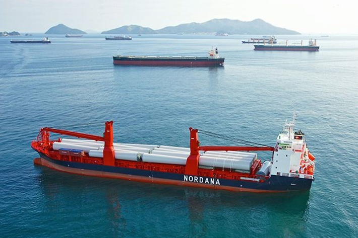 Nordana Project & Chartering sælges til den tyske samarbejdspartner ...