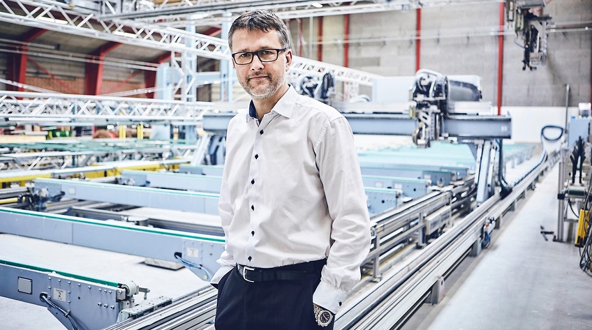 Scandi Byg: Robot erstatter ikke mennesker