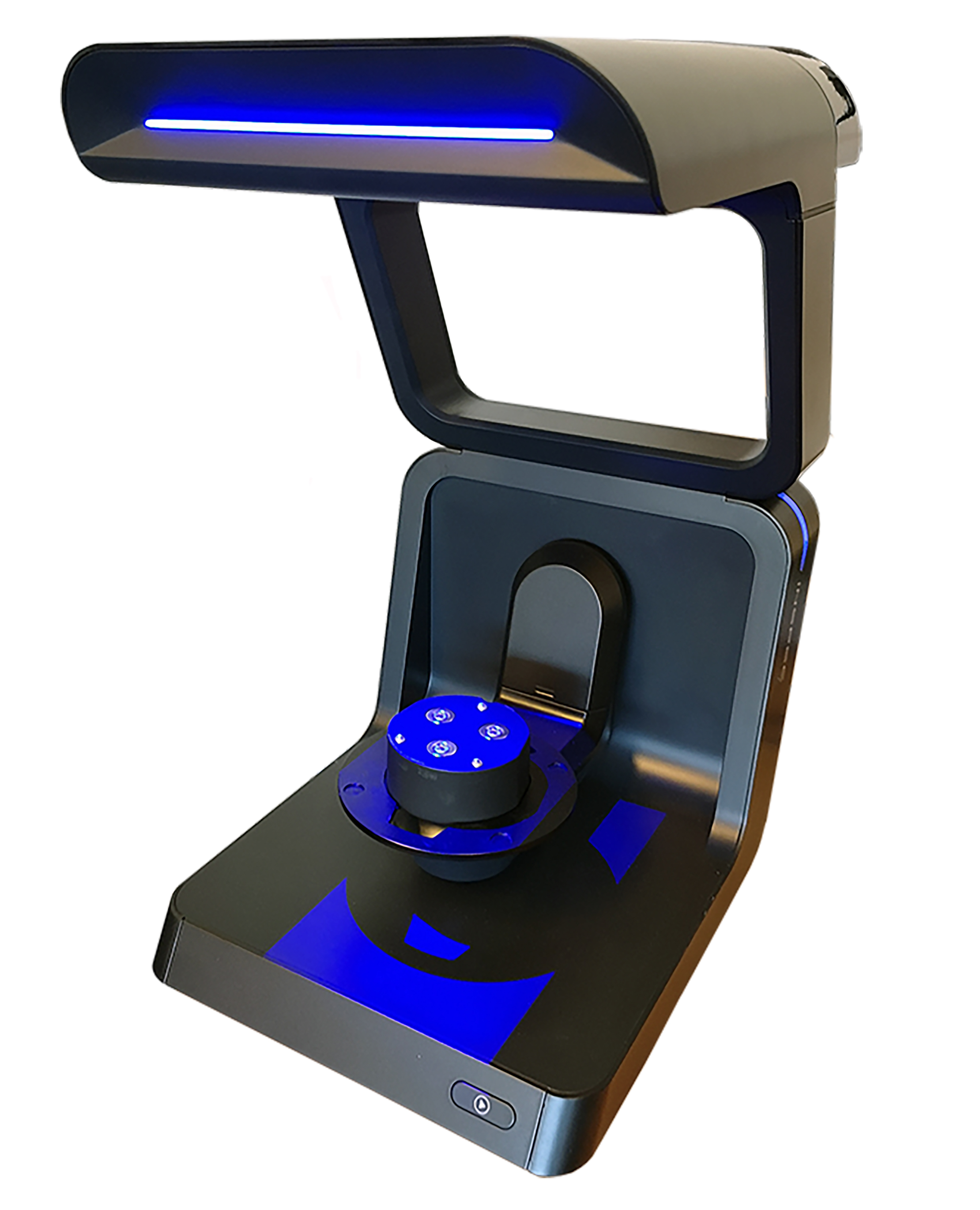 Autoscan-Inspec 3D scanner - Energy Supply DK