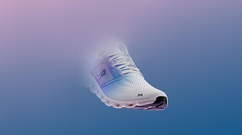 Världens första sko av kolutsläpp