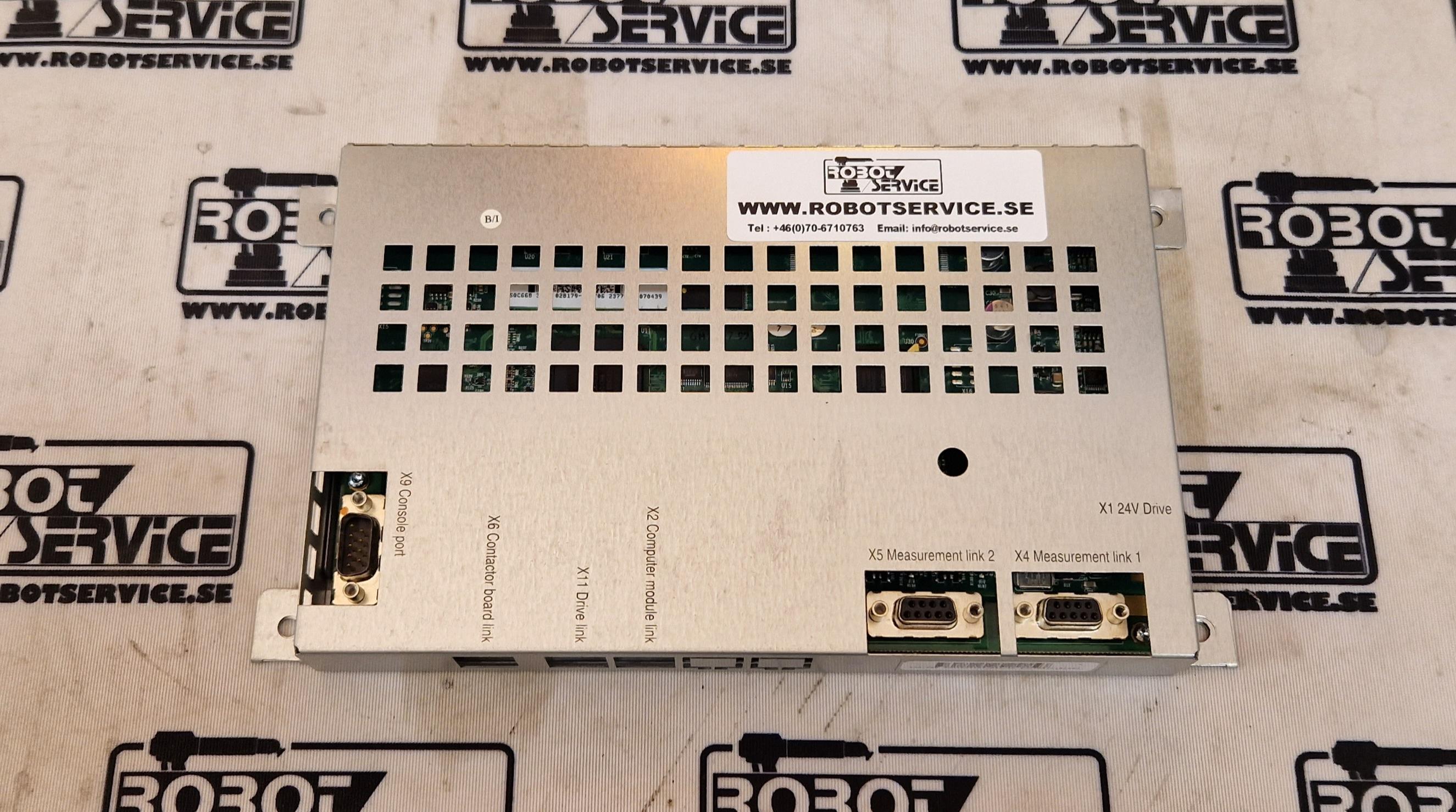 ABB IRC5 reservdel DSQC668 3HAC029157-001 Axis Computer säljes