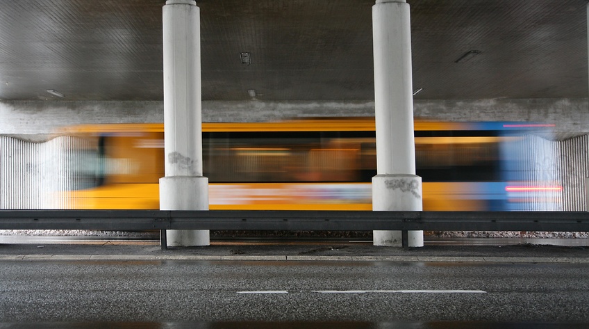 Malin Lind till Kollektivtrafikdagen