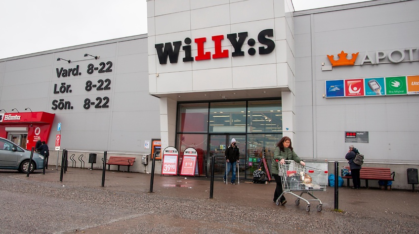 Klart: Då öppnar ny Willys-butik