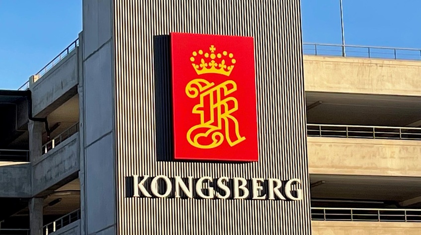 KongsbergGruppen tildelt milliardordre for CROWS våpenstasjoner