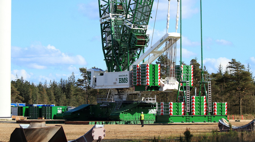 Tungt bruløft på gang i Gudbrandsdalen, skal løfte to ganger 270 tonn