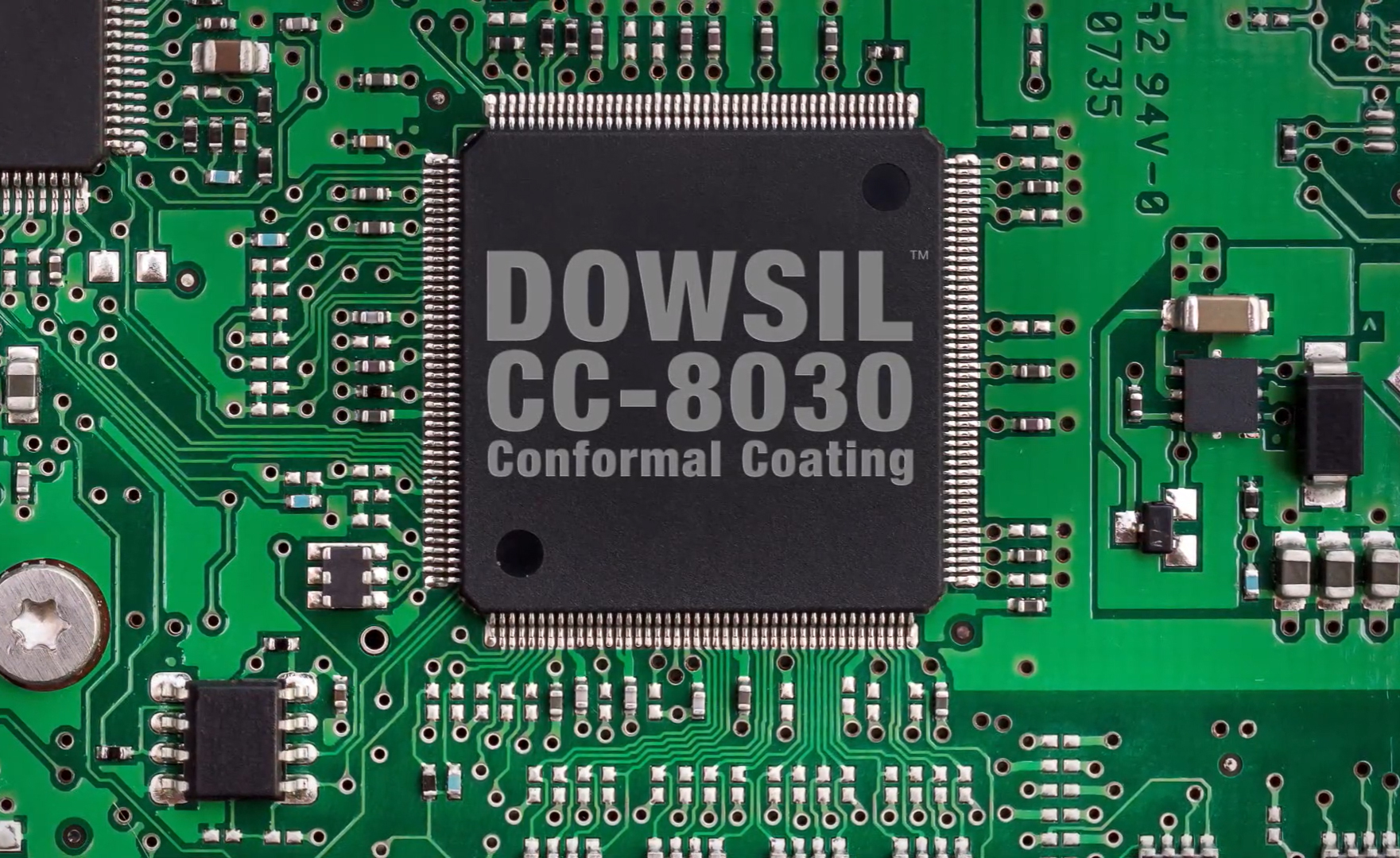 Miljøvenlig conformal coating med Dual Cure-teknologi