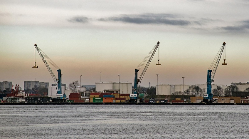 Fredericia Shipping på juleindkøb
