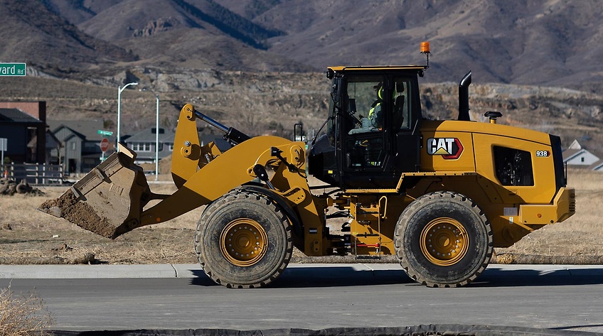 Conexpo-lansering: Cat 926, 930 og 938 Next Gen