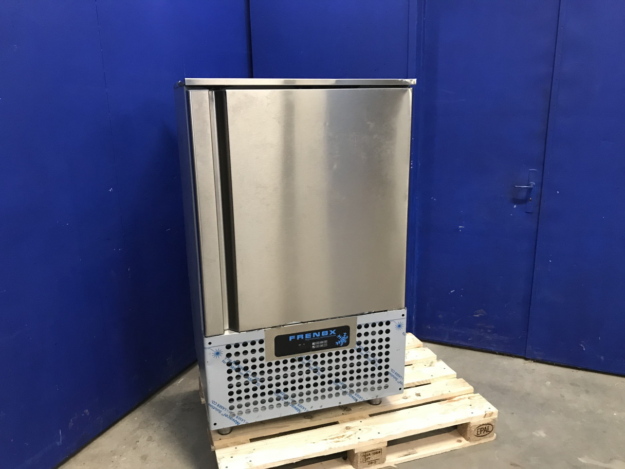 Frenox VBL10 blast freezer m/ 10 hylder.