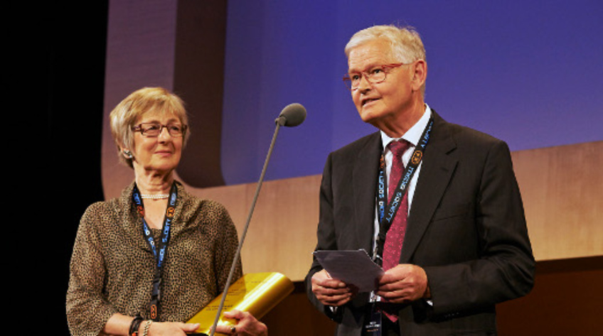 Peter Skak Olufsen modtager prestigefyldt pris