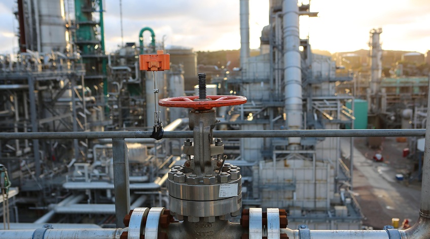 Premiär för förnybar tillverkning hos Preemraff