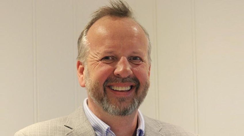 Thomas Re. Johnsen er ny COO for Peab i Norge