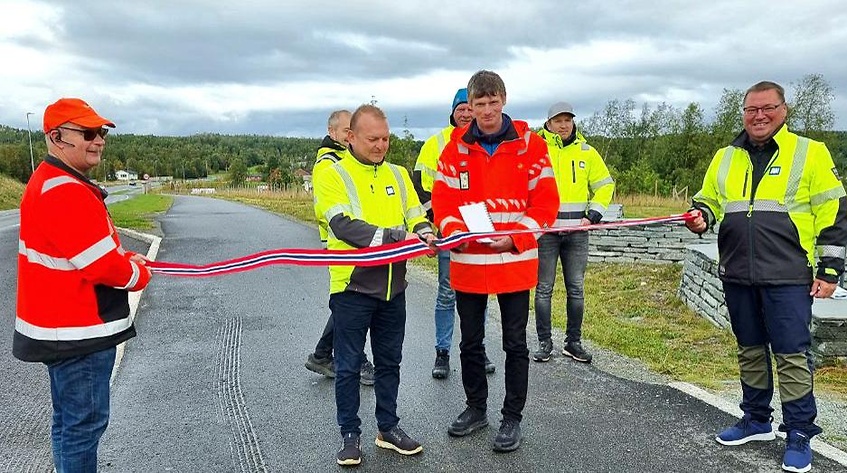 Anlegg Nords driftskontrakt: Skal bli sikrere, grønnere og mer effektivt